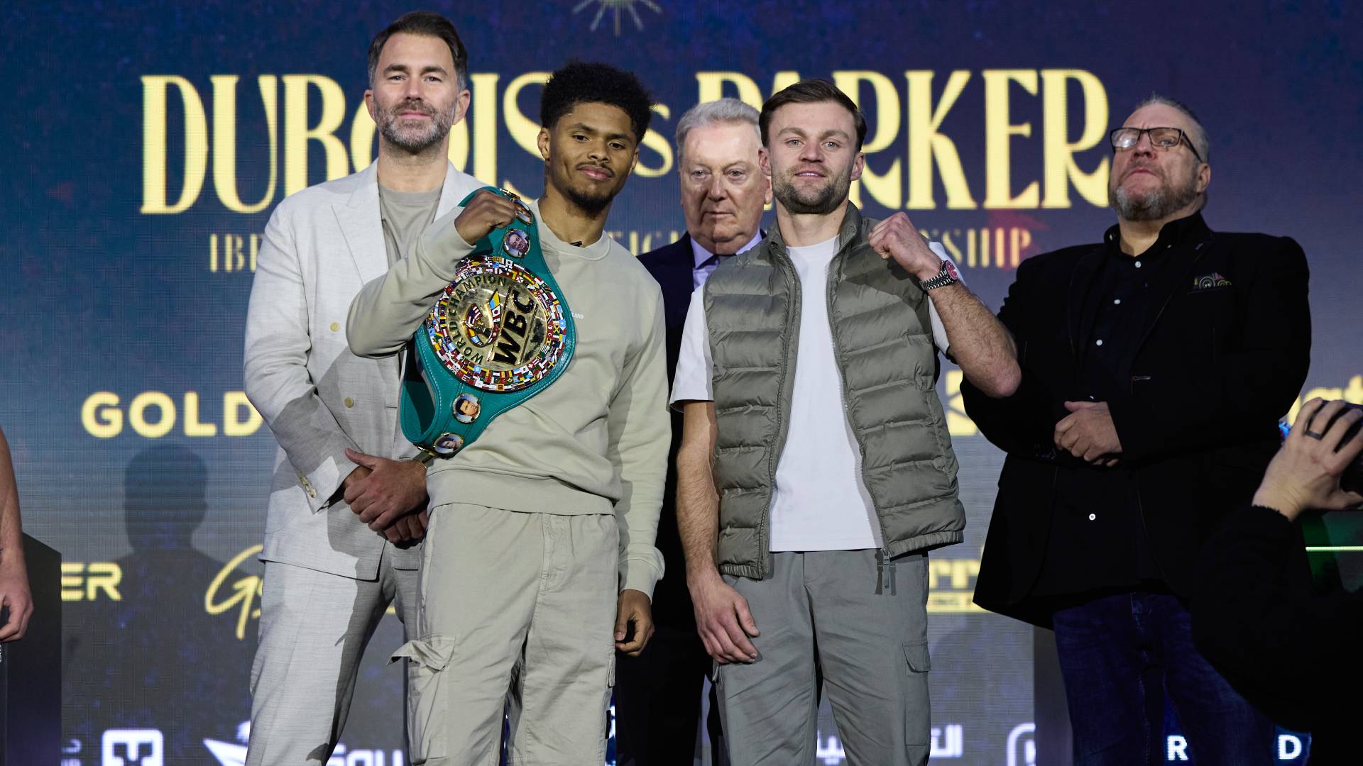 Exclusive: Josh Padley ready for 'life changing' moment vs Shakur ...