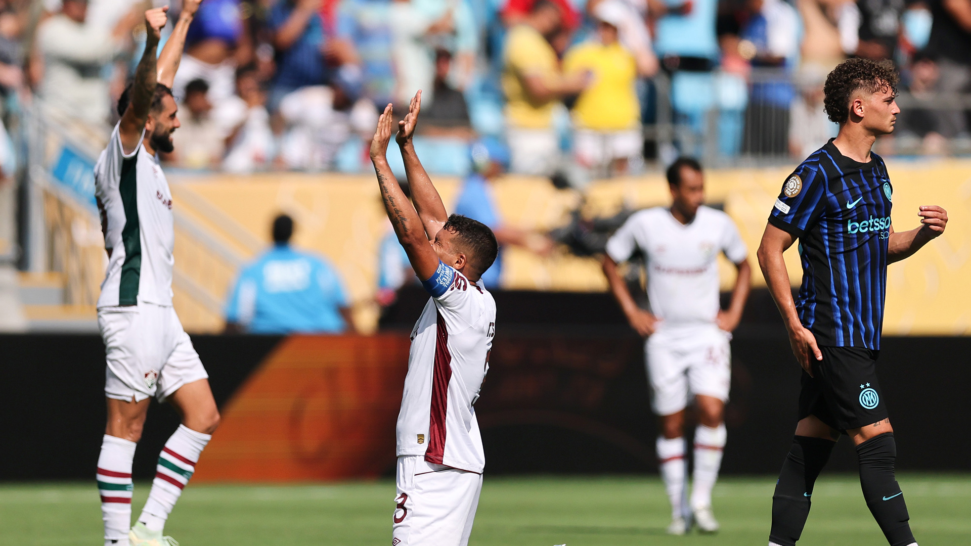 Inter Milan 0-2 Fluminense highlights: Nerazzurri bested in Round of 16 | DAZN News US