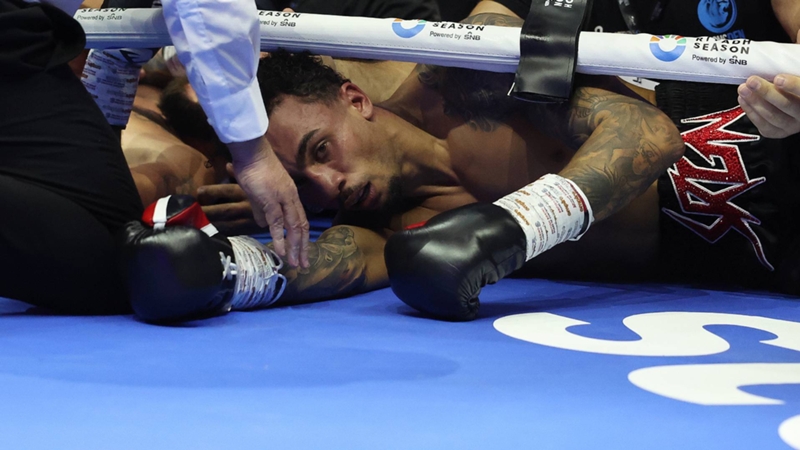 Former world champion who fought Ricky Hatton provides harsh assessment ...