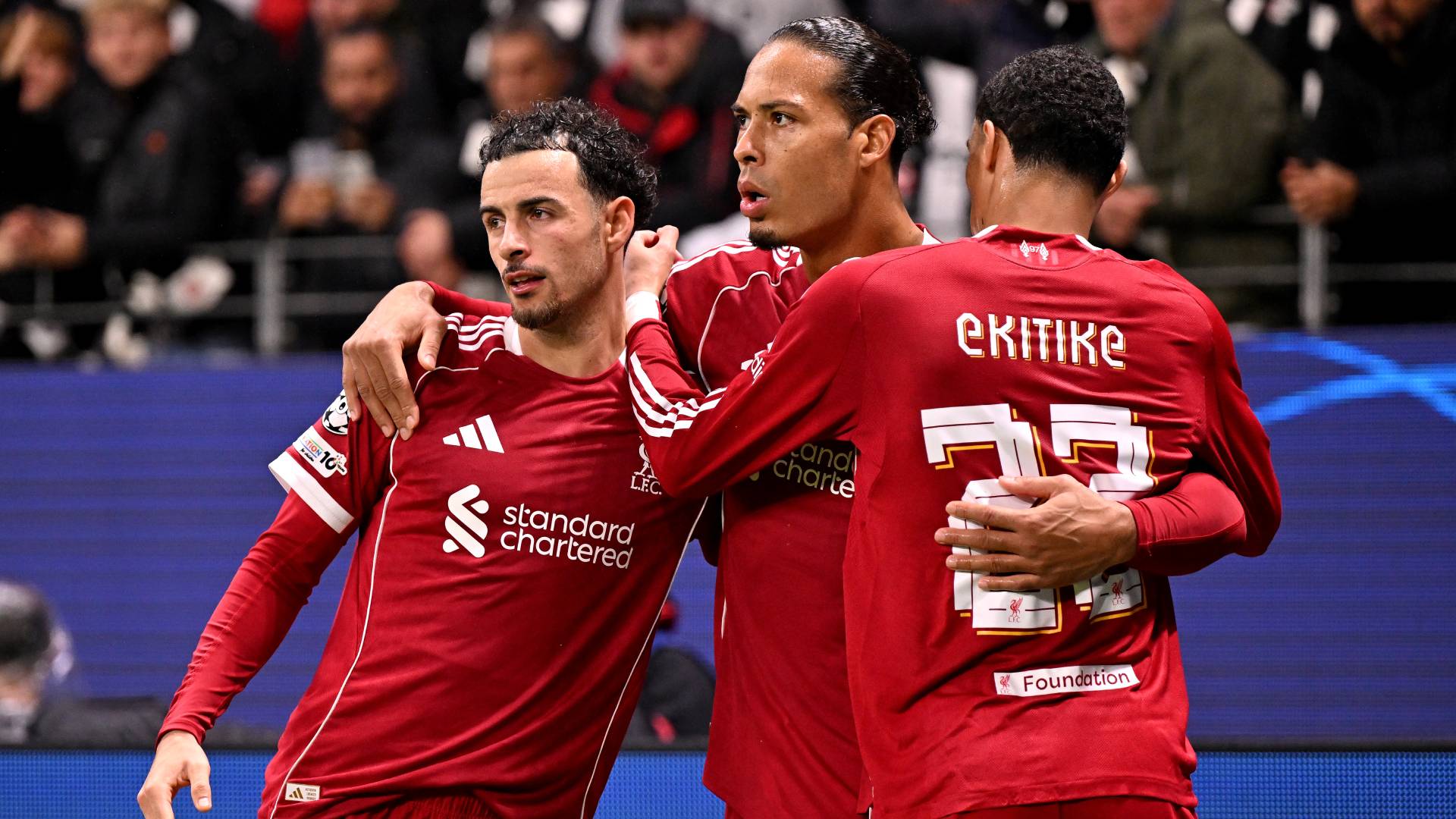 Liverpool vs Brighton en vivo: horarios, transmisión online y canales ...