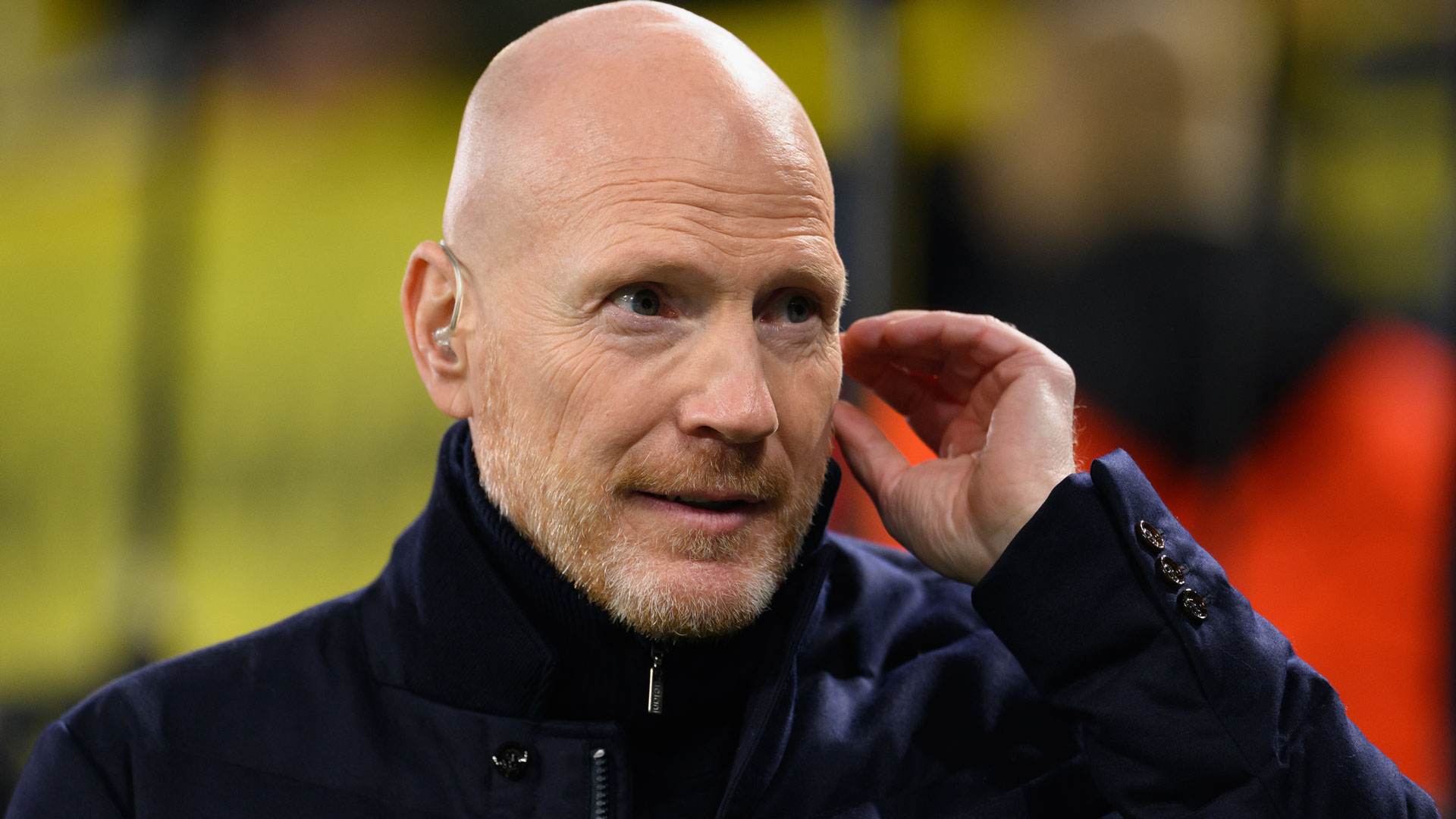 BVB: Warum ist Matthias Sammer heute bei der Amazon-Übertragung nicht ...