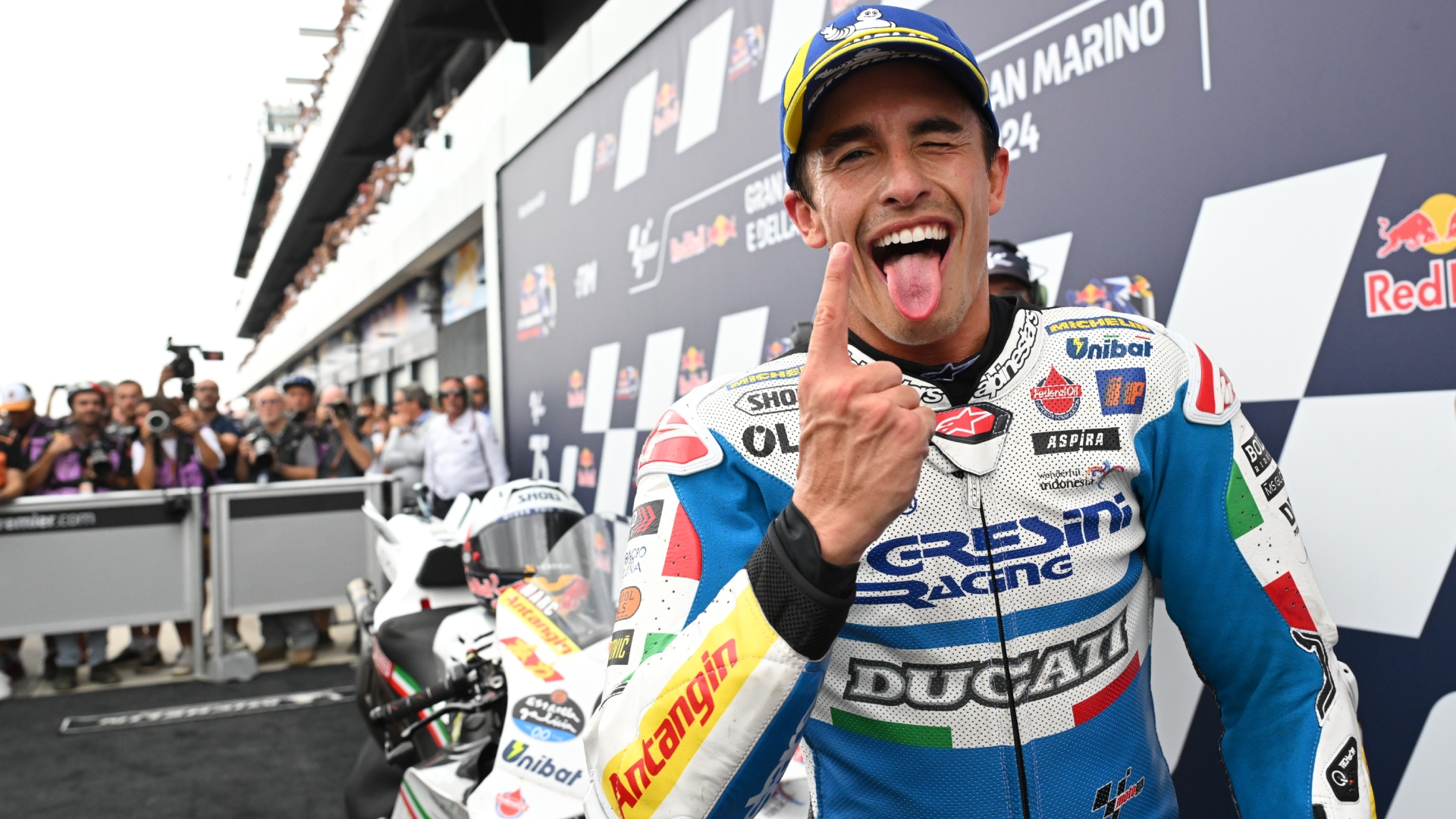 Última carrera MotoGP 2024: fecha, hora, TV y dónde ver online el GP de ...