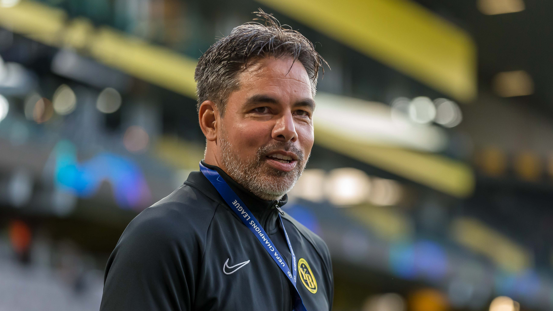 Young Boys Bern trennen sich von Ex-Schalke-Trainer David Wagner | DAZN ...