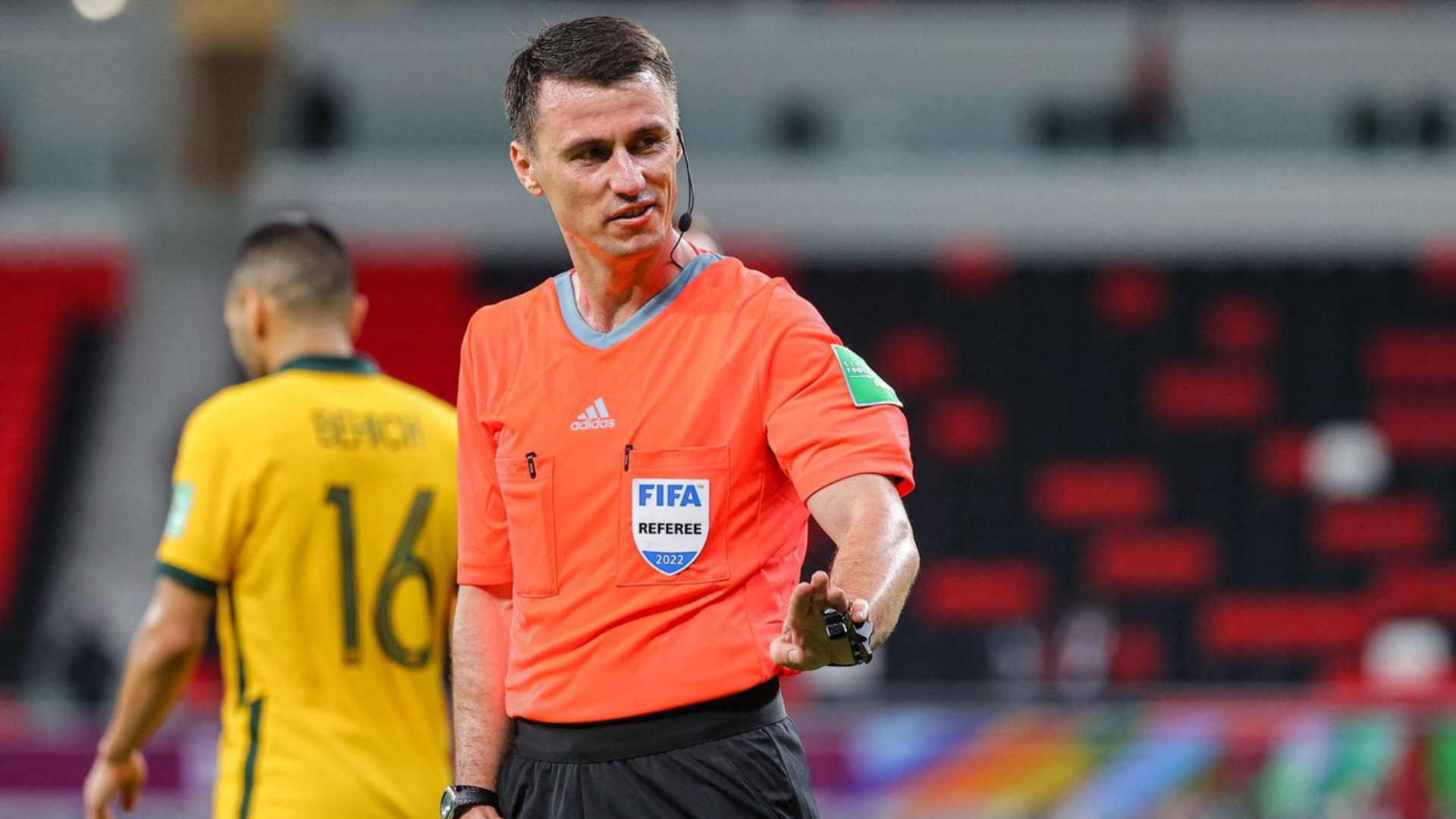 Qui n Es Ilgiz Tantashev rbitro Del Mundial De Clubes FIFA 2025 Qui n Es Ilgiz Tantashev rbitro Del Mundial De Clubes FIFA 2025