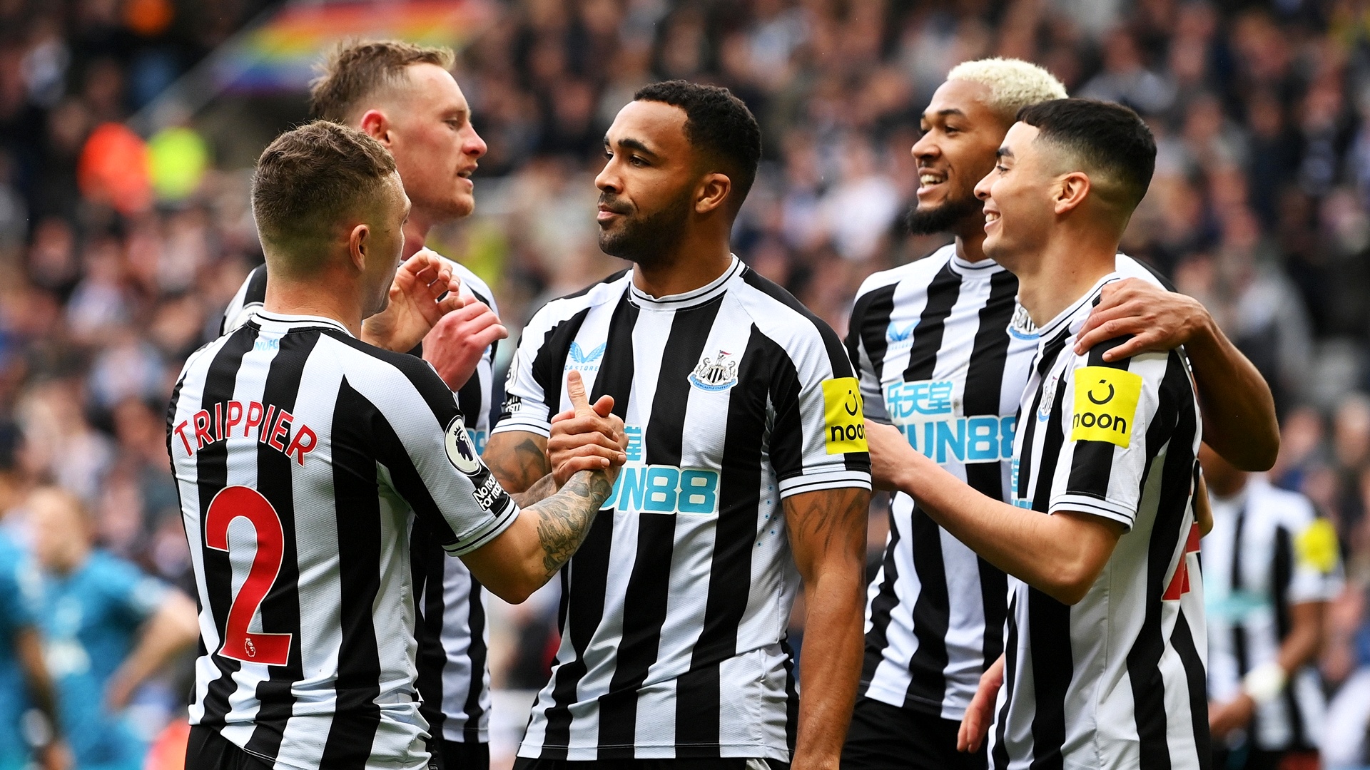 Newcastle United midfielder Sean Longstaff gives honest assessment of ...
