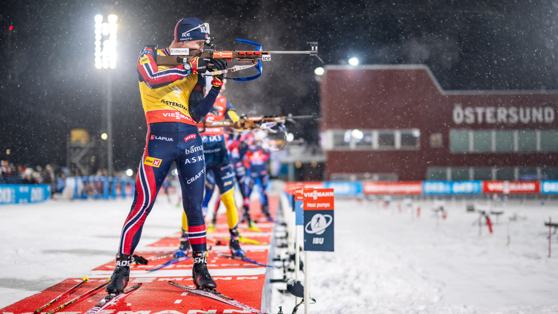 Biathlon in Oberhof heute live: Die Übertragung am 8. Januar im TV und ...