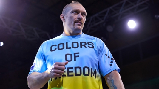 Oleksandr Usyk record: Career fight results, stats, titles, highlights ...