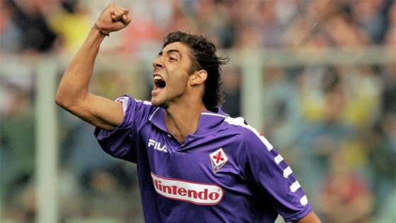 Buon compleanno Rui Costa, il principe danzante: dalla Fiorentina al ...