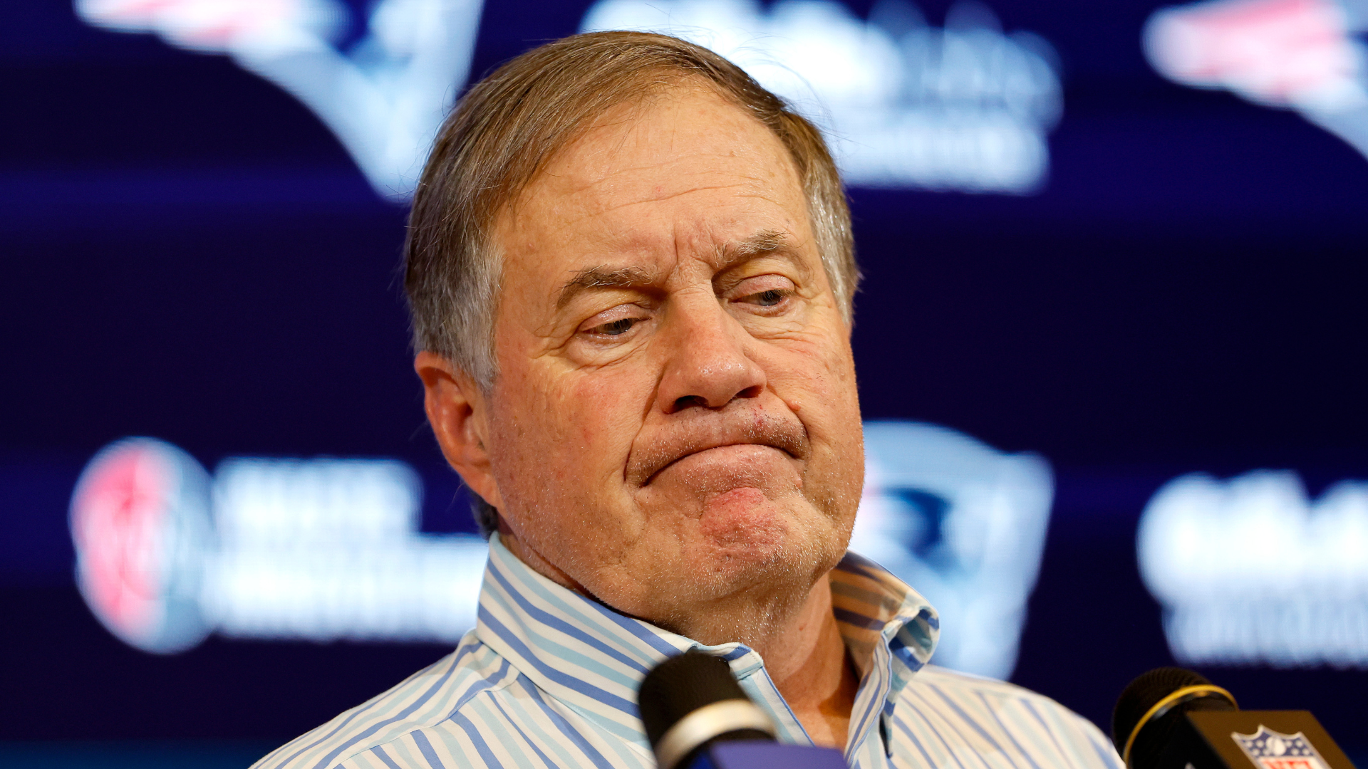 Tom Brady gives verdict on Bill Belichick snub as ‘greatest’ coach ...