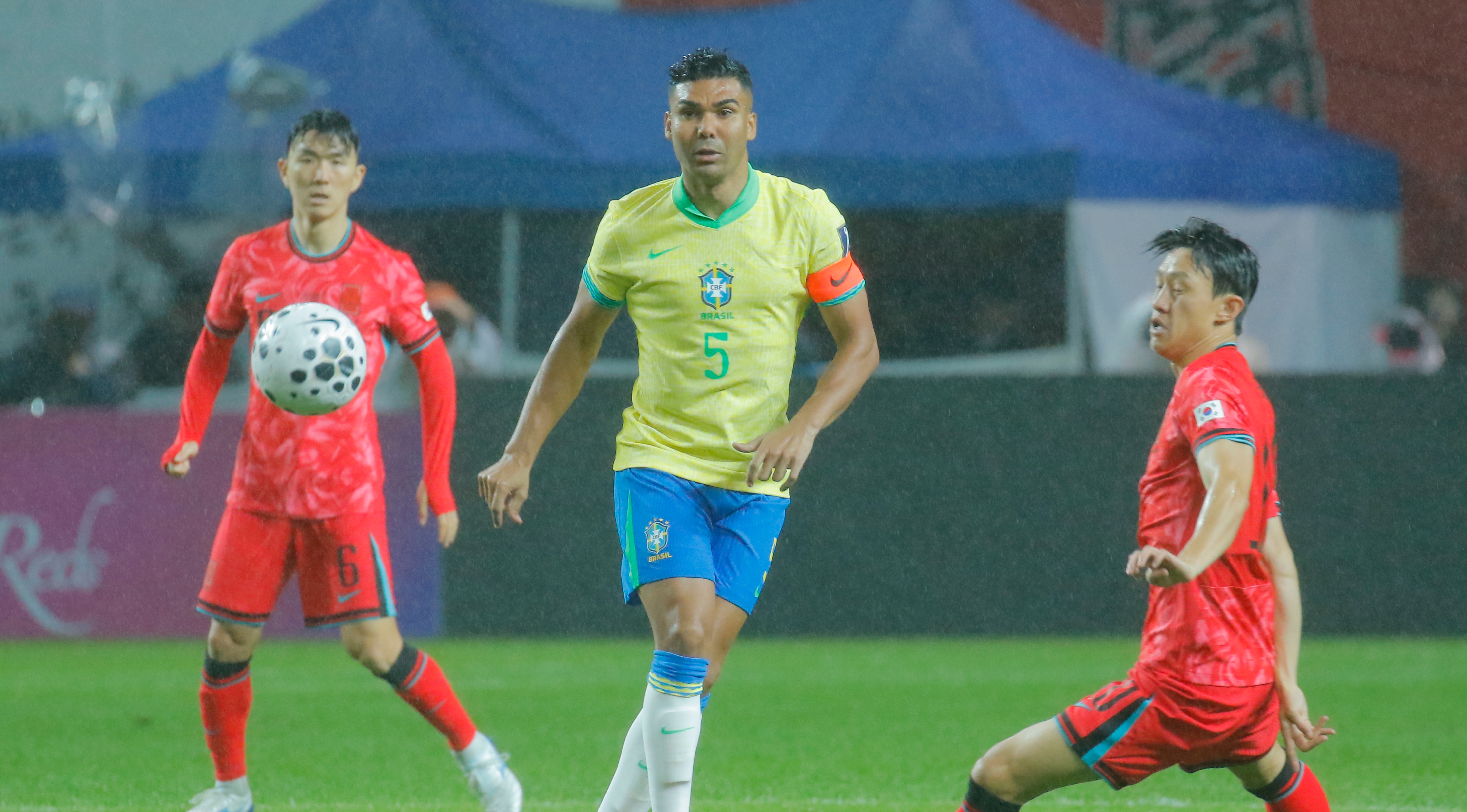 When are Brazil playing at the 2026 World Cup? Dates, kick-off times ...
