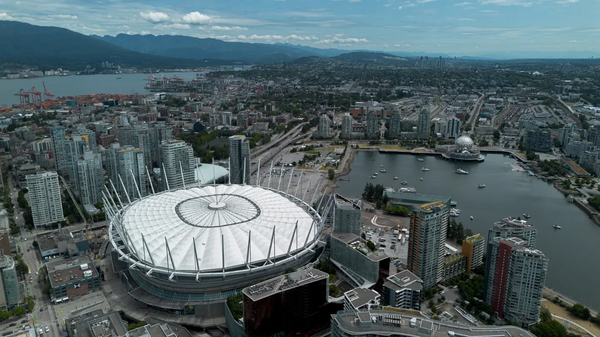 BC Place de Vancouver: capacidad, historia y qué partidos del Mundial ...