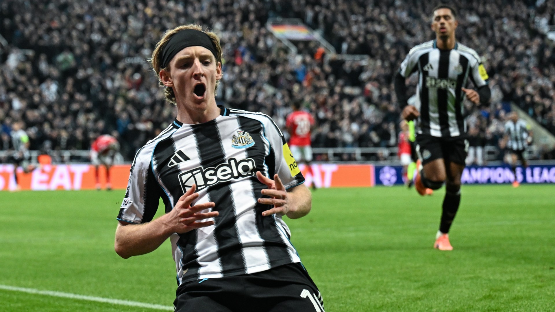 Why Newcastle can fly into the Champions League's top eight ahead of ...