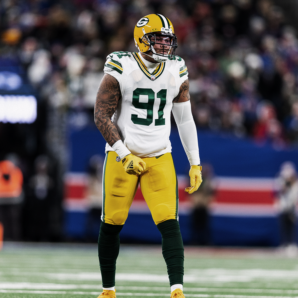 Pittsburgh Steelers : Preston Smith arrive de Green Bay avant la fin de ...