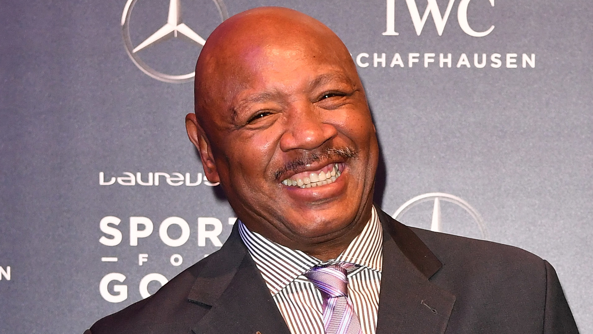 Por causas aún desconocidas la leyenda de Estados Unidos Marvin Hagler ...
