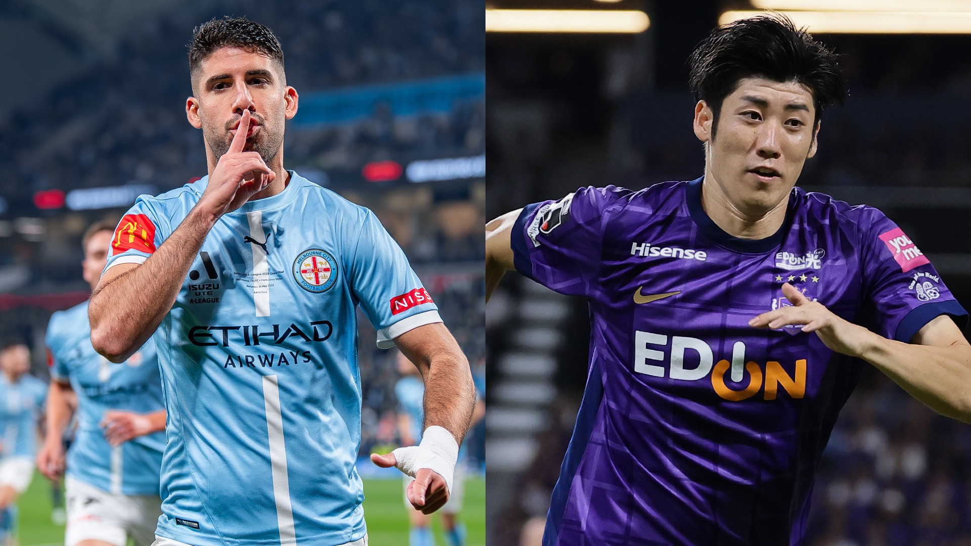 【9月16日】メルボルンCvsサンフレッチェ広島のテレビ放送/ネット配信予定｜AFCチャンピオンズリーグエリート（ACLE）2025-2026 | DAZN News JP