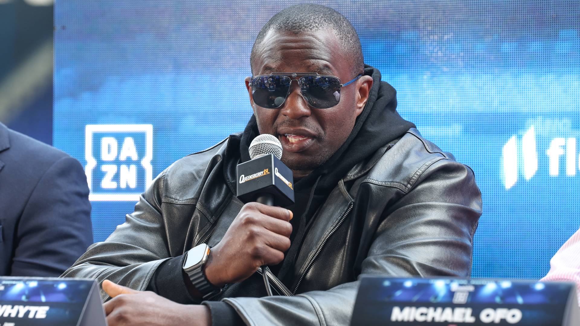 Dillian Whyte makes stunning admission ahead of Moses Itauma showdown | DAZN News CA