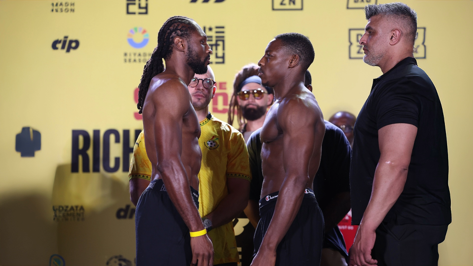 Spotlight: Craig Richards and Dan Azeez bring a stacked fight card to ...