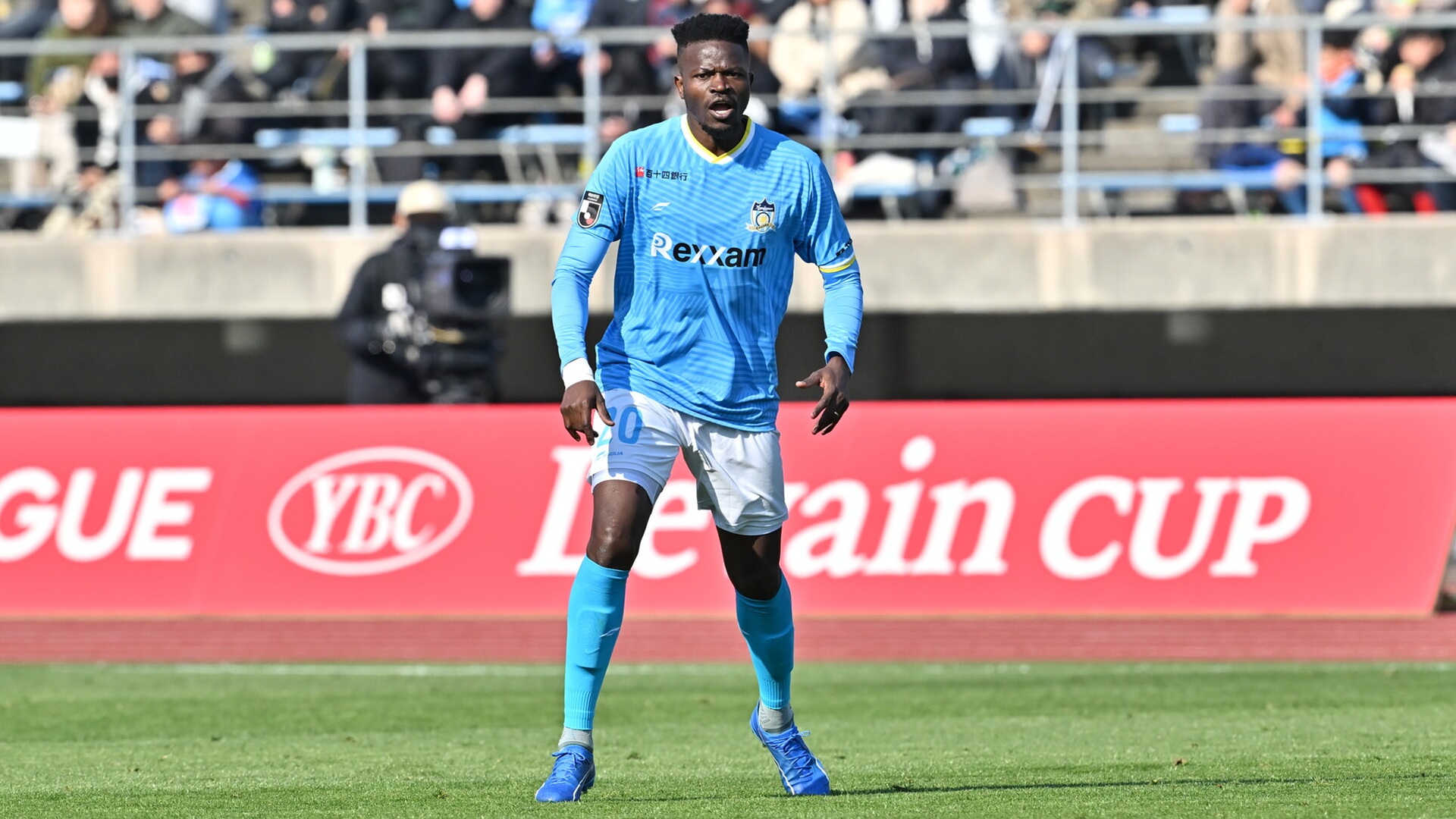 【移籍情報】讃岐FWドゥンガが“二度目の退団”「とても辛い出来事」「これはお別れではありません」 ｜ Jリーグ | DAZN News JP