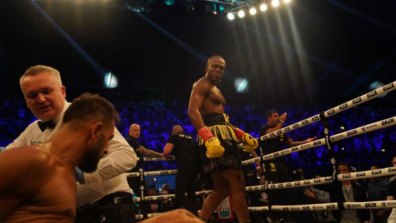 Who won the boxing last night? KSI vs. Joe Fournier | DAZN News Mexico