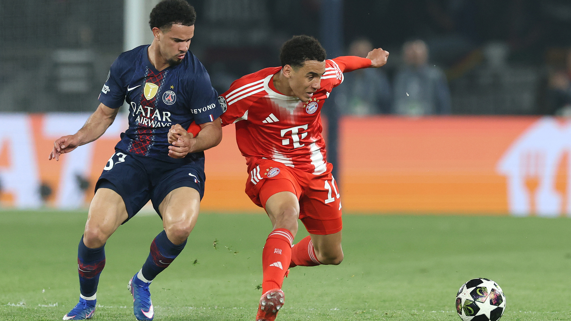 Wer zeigt / überträgt Rückspiel FC Bayern vs. PSG im TV und LIVE-STREAM ...