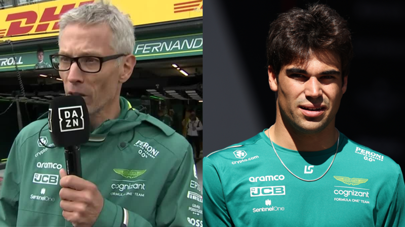 Mike Krack revela el futuro de Lance Stroll, compañero de Fernando ... Mike Krack revela el futuro de Lance Stroll, compañero de Fernando ...