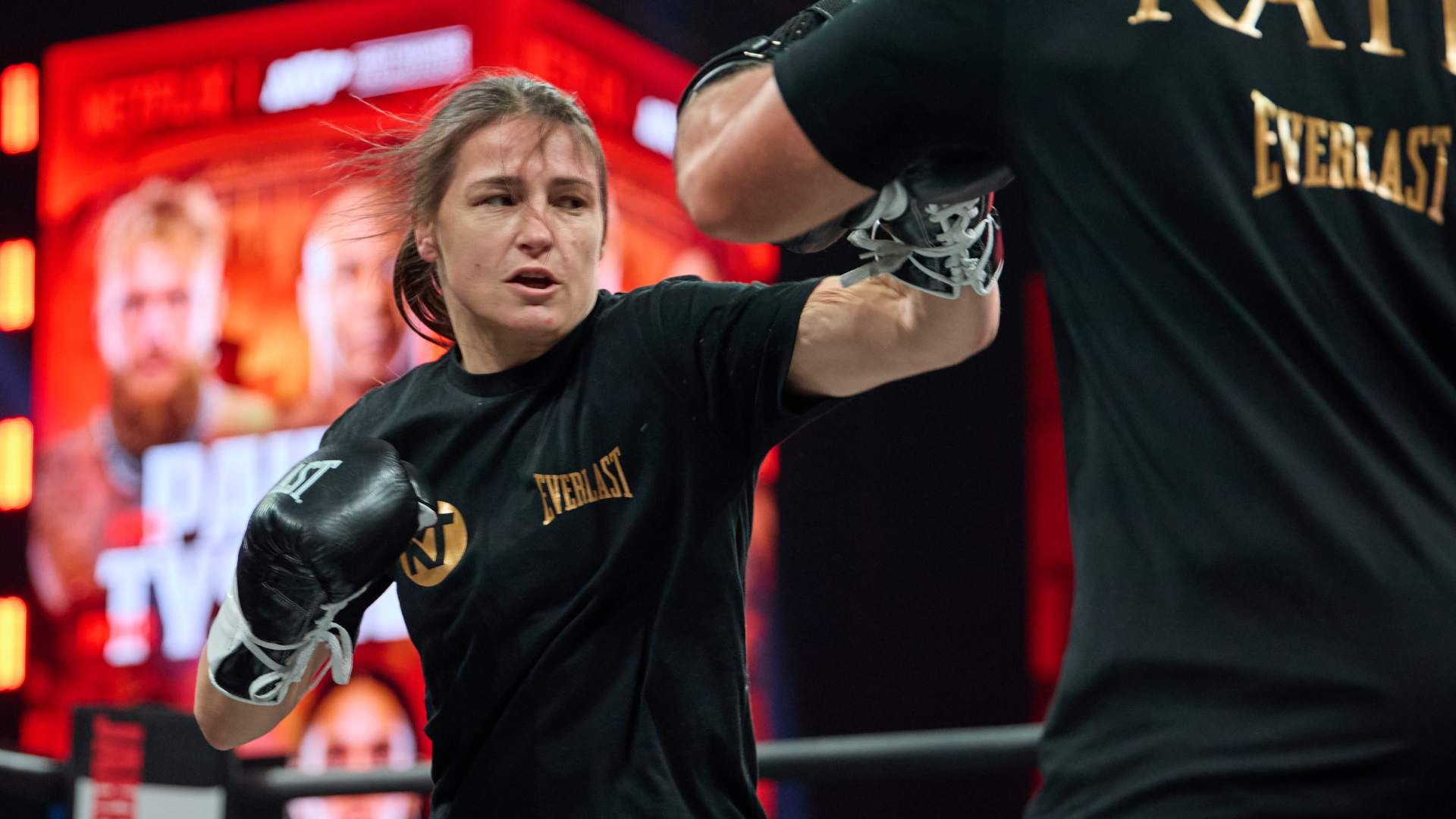 Katie Taylor opponent revealed for Croke Park farewell fight | DAZN News CA