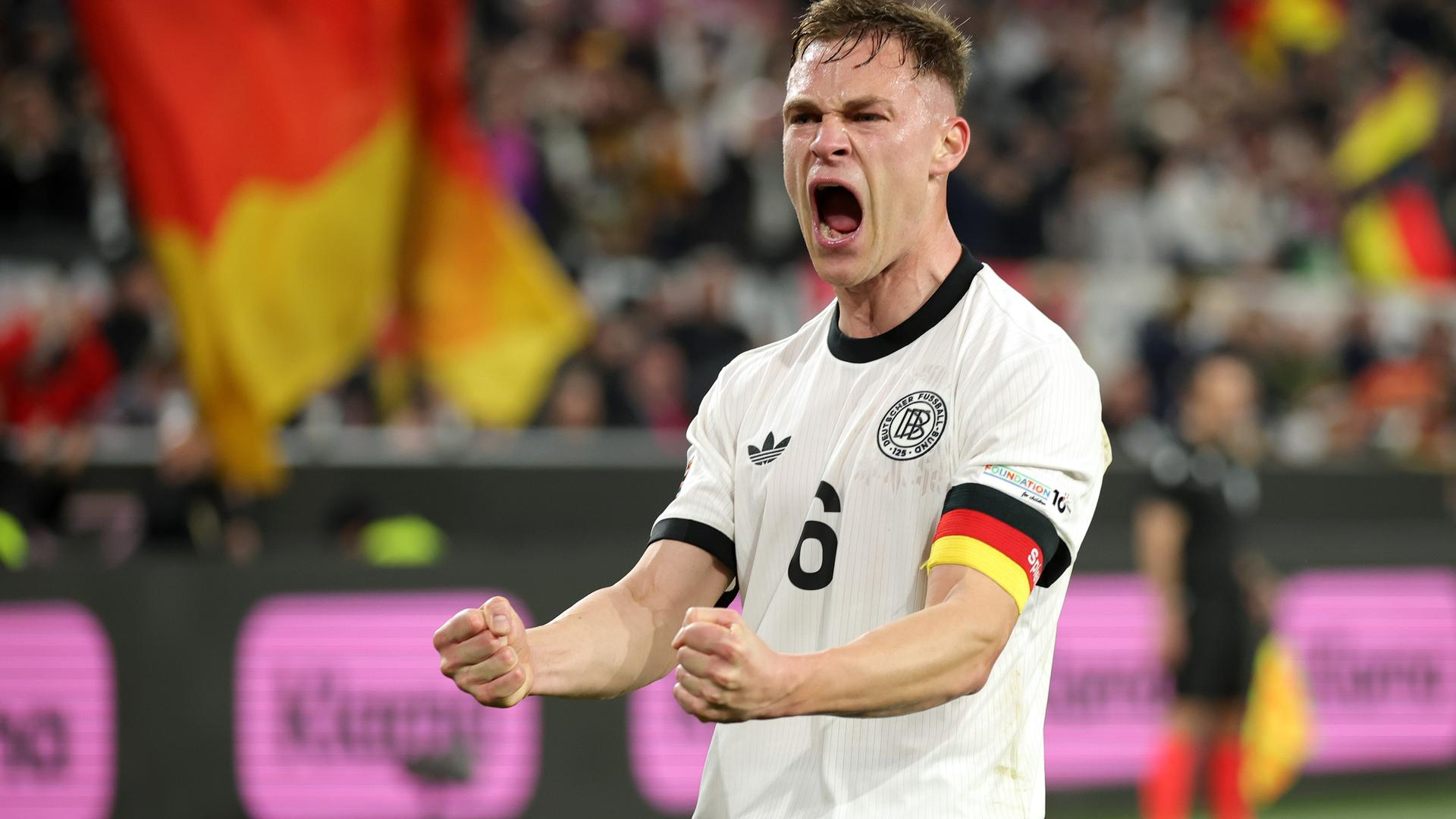 "Das Ding gewinnen": Kimmich schreibt Nagelsmann 18-mal in kurzer Zeit ...