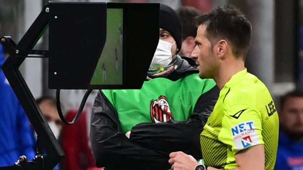 Video Assistant Referee: What is VAR and how does it work? | DAZN News US