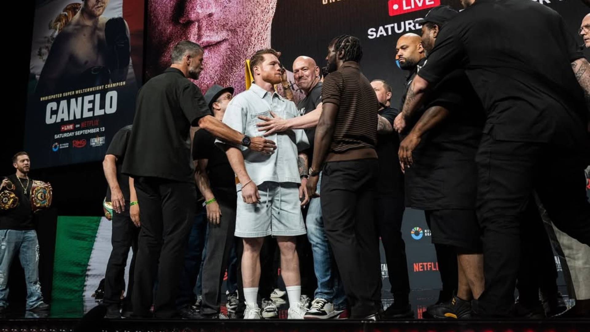 Canelo Álvarez vs Terence Crawford: la cita que define una era en Las ...