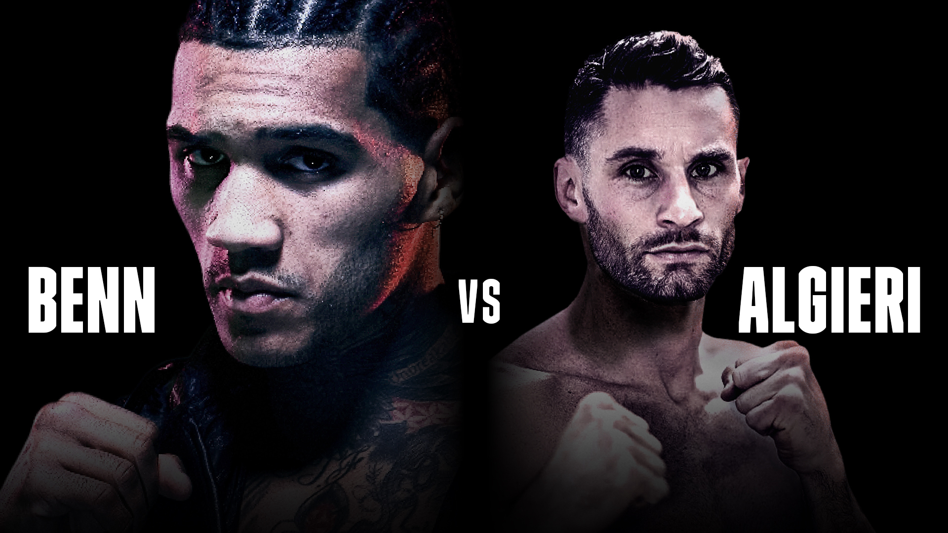 Benn vs Algieri: preview, data e dove vedere il match di Boxe | DAZN ...