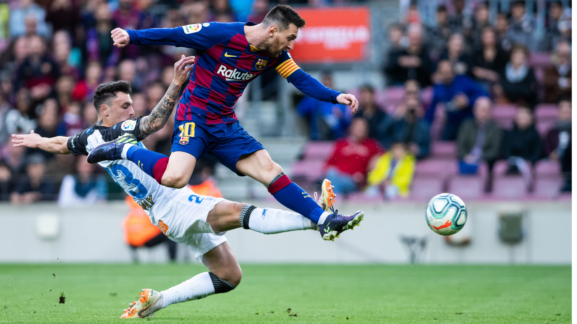 Deportivo Alaves - FC Barcelona heute live im TV, Livestream und ...