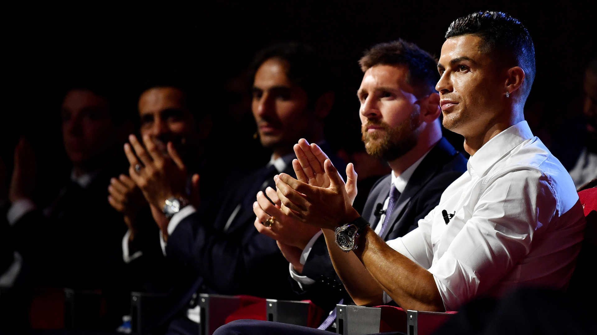 Leo Messi O Cristiano Ronaldo ¿quién Es El Máximo Goleador De La