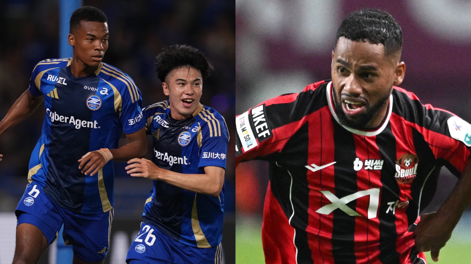 【9月16日】FC町田ゼルビアvsFCソウルのテレビ放送/ネット配信予定｜AFCチャンピオンズリーグエリート（ACLE）2025-2026 | DAZN News JP