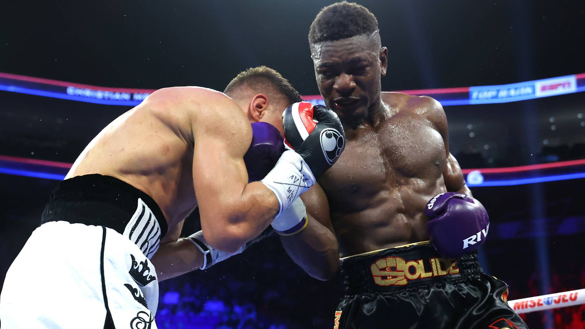 Canelo-Crawford: The two knockout artists ready to steal the show on Las Vegas undercard | DAZN ...