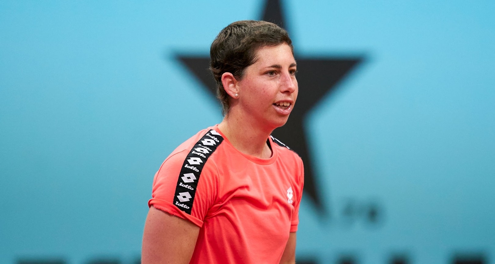 Carla Suárez y el partido más importante de su vida: así le ganó la ...