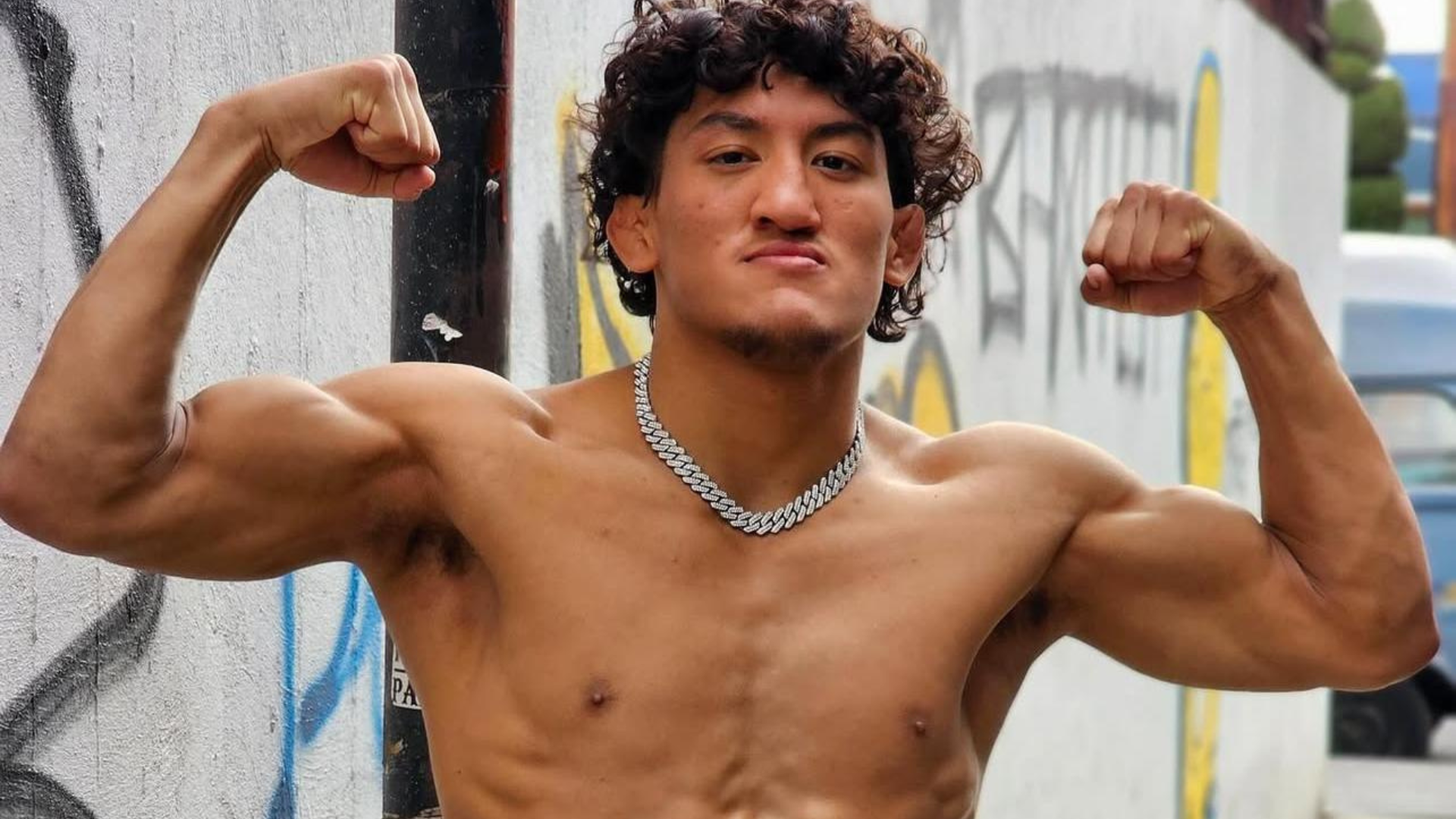 Cómo y dónde ver la pelea Raúl Rosas Jr vs Vince Morales en UFC México ...