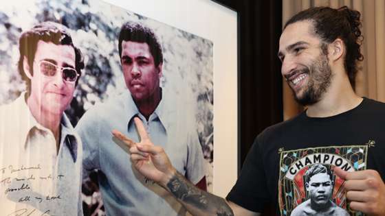 What time is Nico Ali Walsh vs. Danny Rosenberger tonight? Ringwalks ...