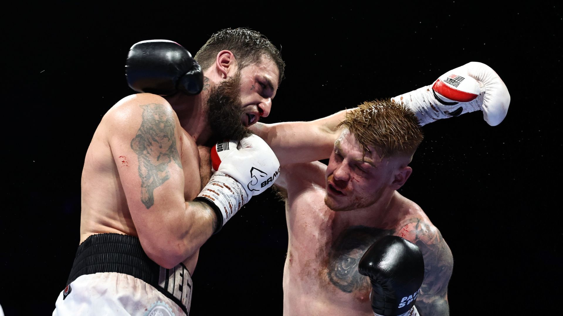 Liam Cameron comes from behind to end winless streak against Troy Jones ...