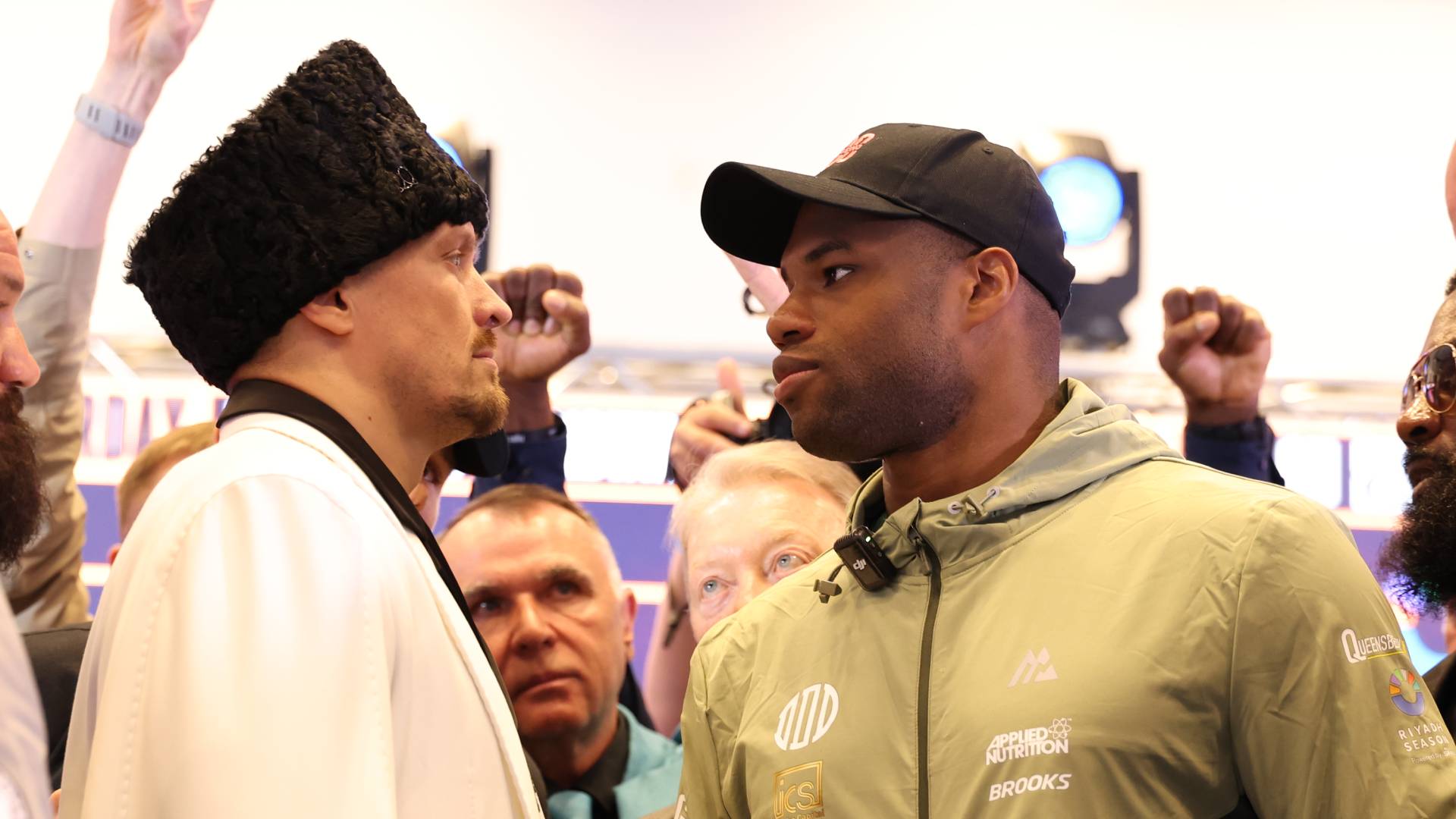Usyk vs Dubois 2 key tactics to victory: How Usyk or Dubois can become ...