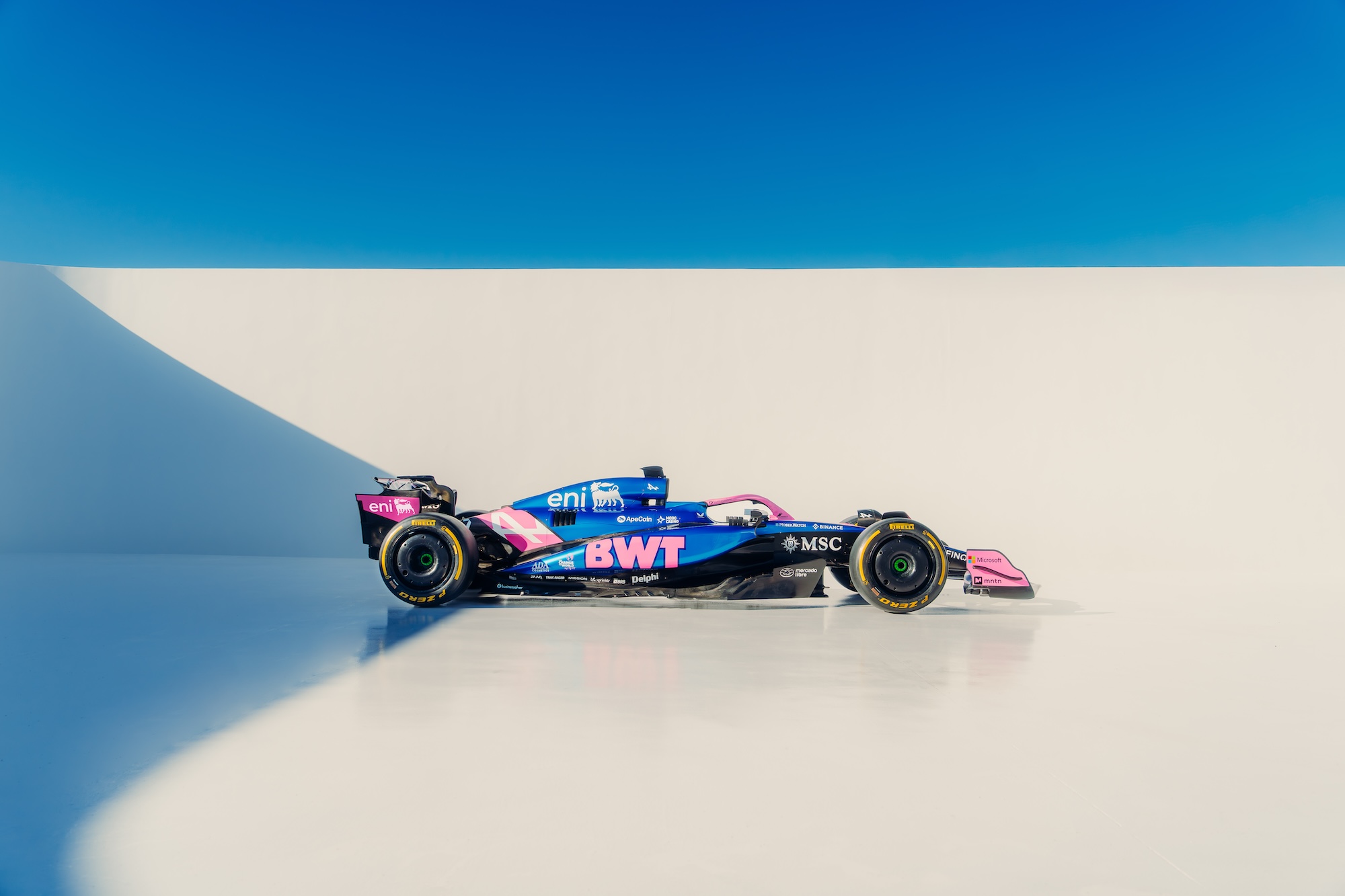 Presentación Alpine F1 2025 con Pierre Gasly y Jack Doohan: diseño ...