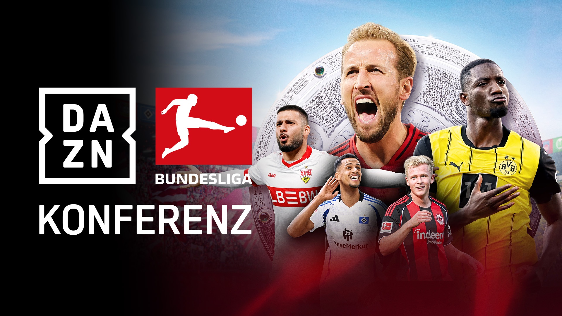 Bundesliga 1. Spieltag: So lief die Konferenz am Samstag im LIVE-TICKER ...