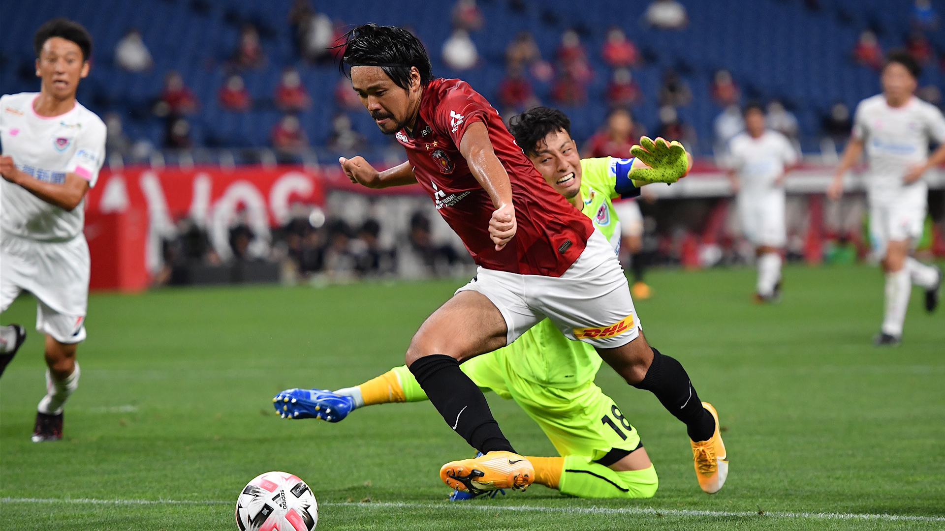 川崎F逆転勝利、浦和FW興梠は通算150点目！ J1リーグ第15節 結果まとめ ｜ 国内サッカー | DAZN News JP