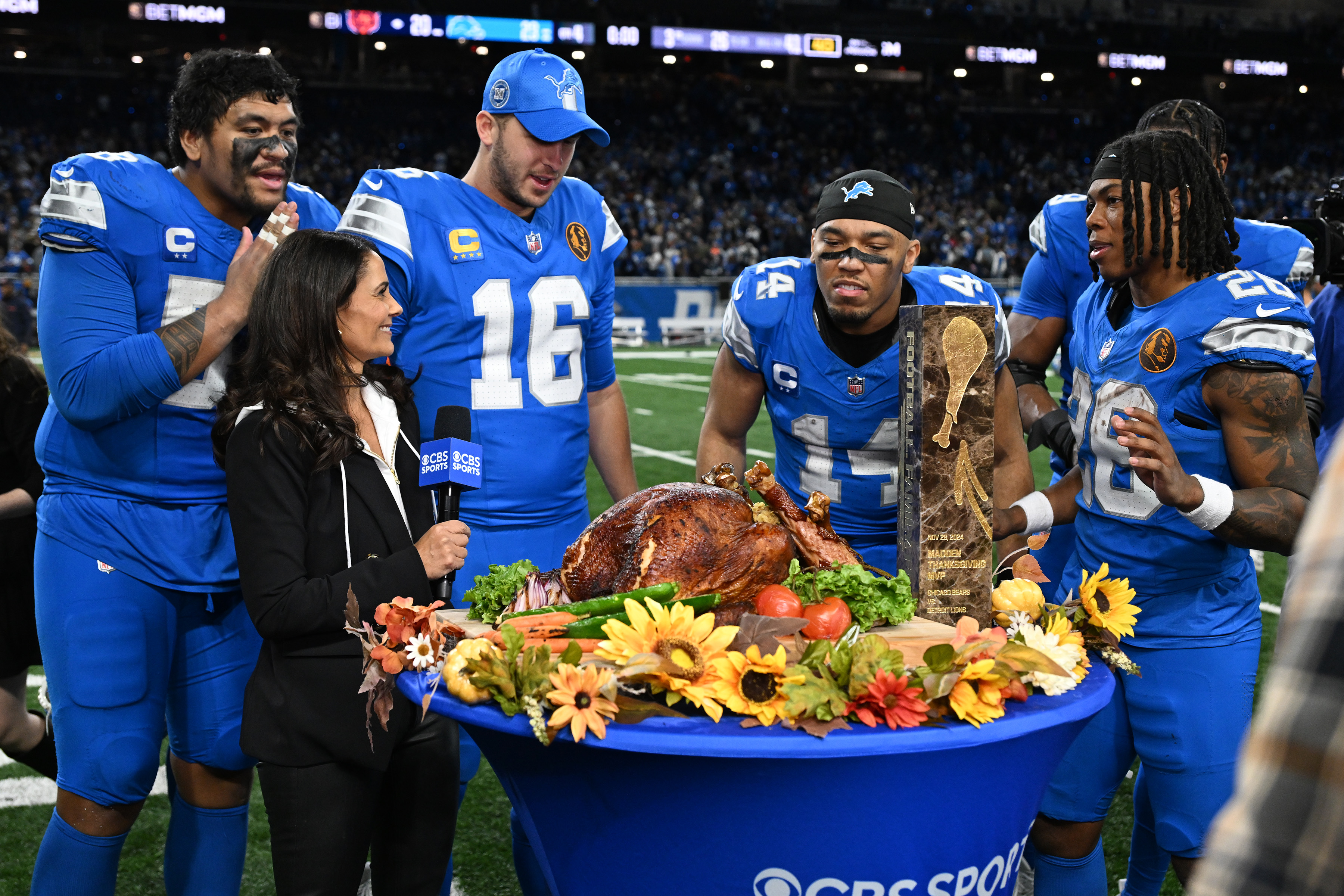 NFL Thanksgiving 2025 : horaires, matchs et diffusion des trois ...