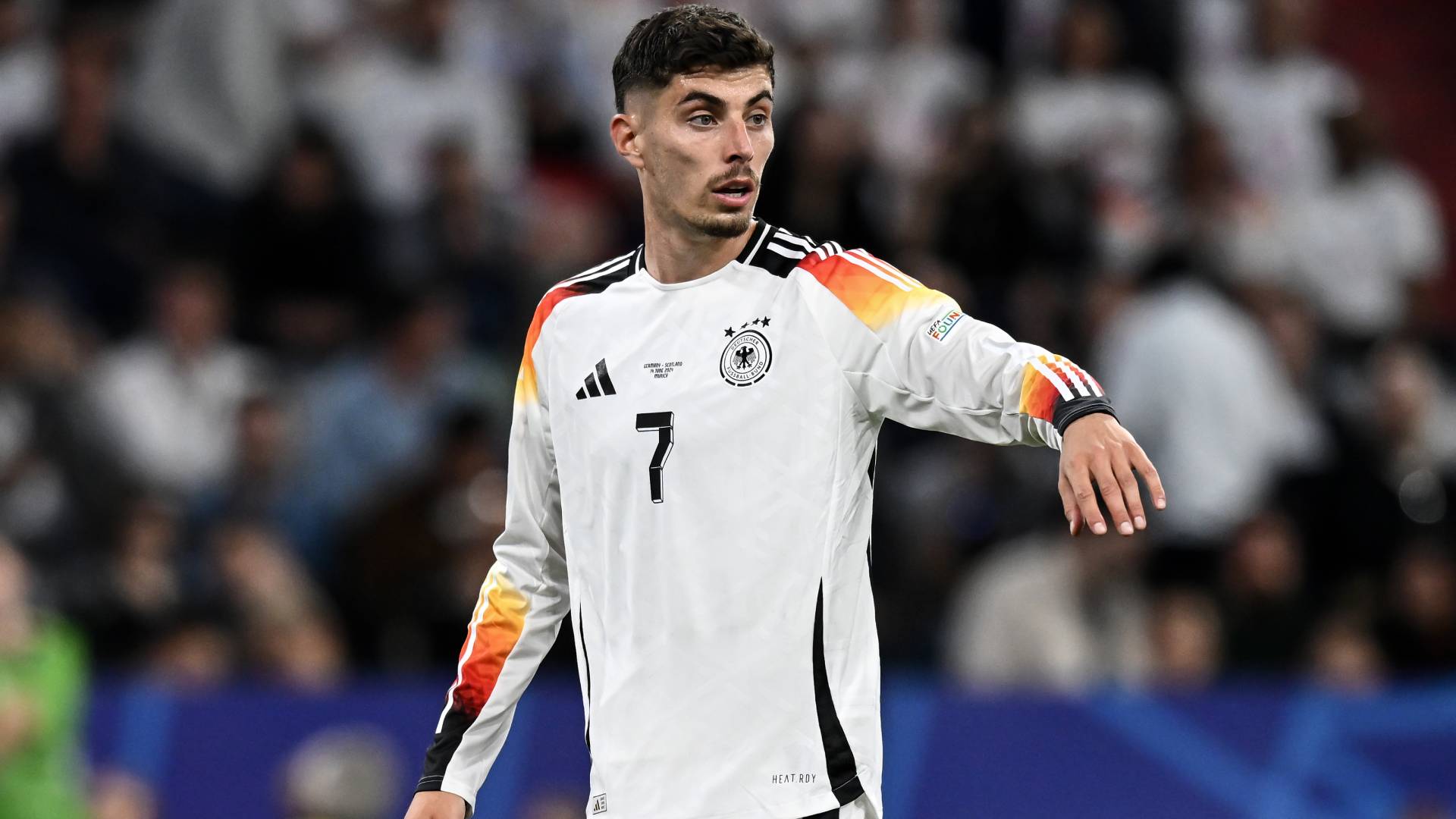 Wo findet das EM-Spiel Deutschland - Spanien statt? | DAZN News DE