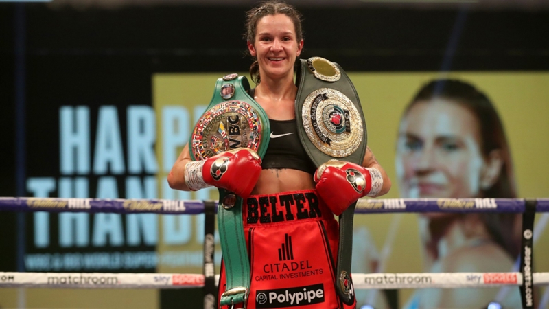 When is Sandy Ryan vs. Terri Harper? Ticket info, fight card, how to ...