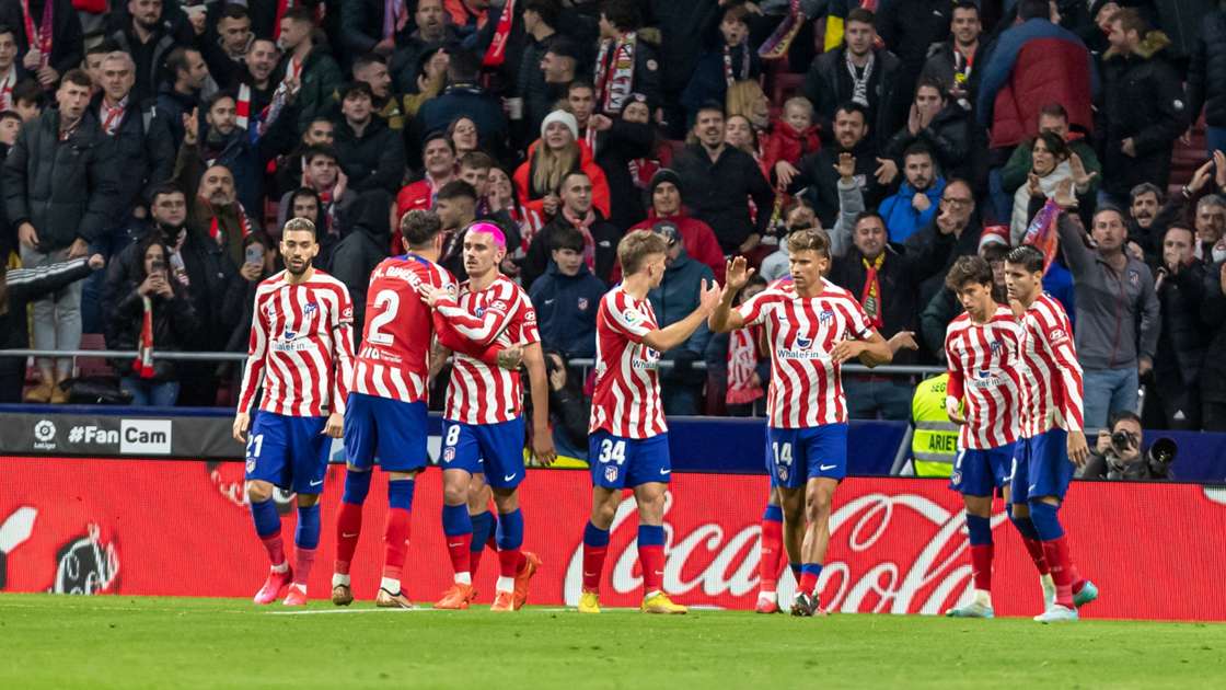 Himno Atlético de Madrid: letra, historia, significado y de quién es ...