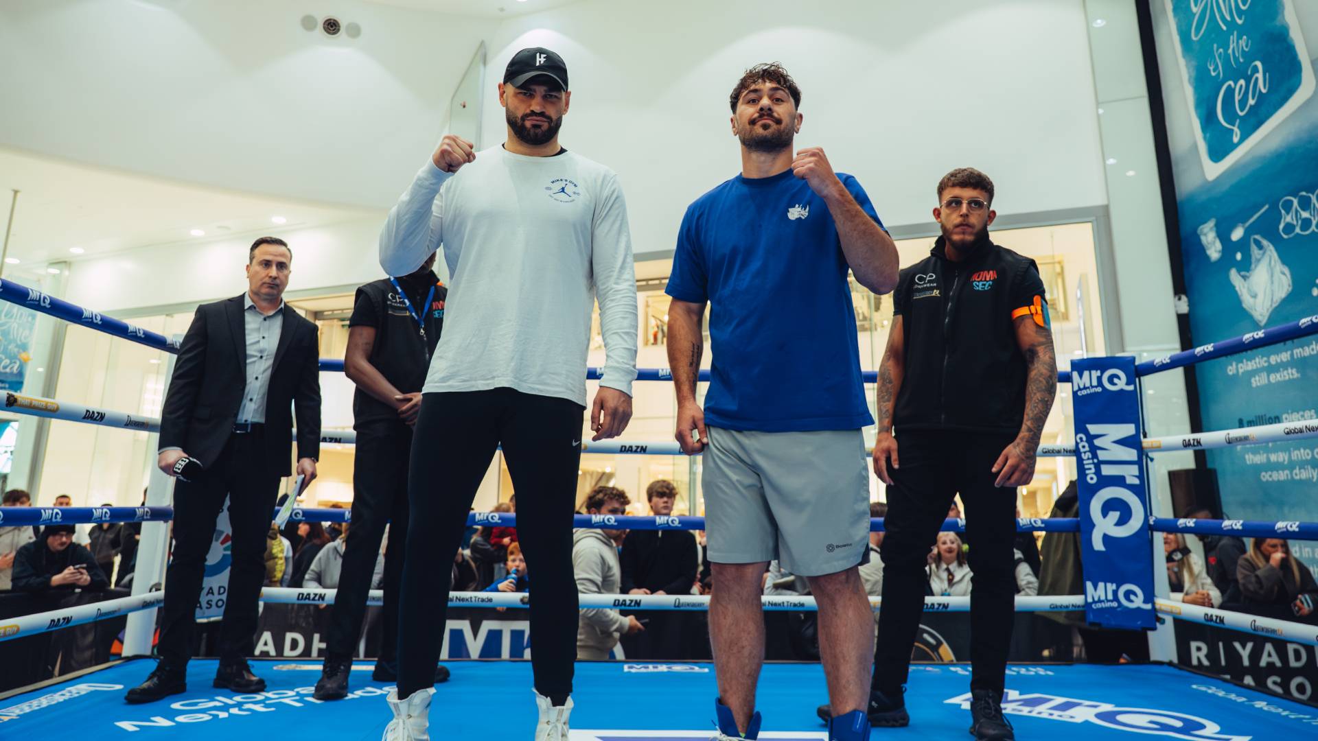 Dave Allen has had so many second chances - Is Filip Hrgovic fight his ...