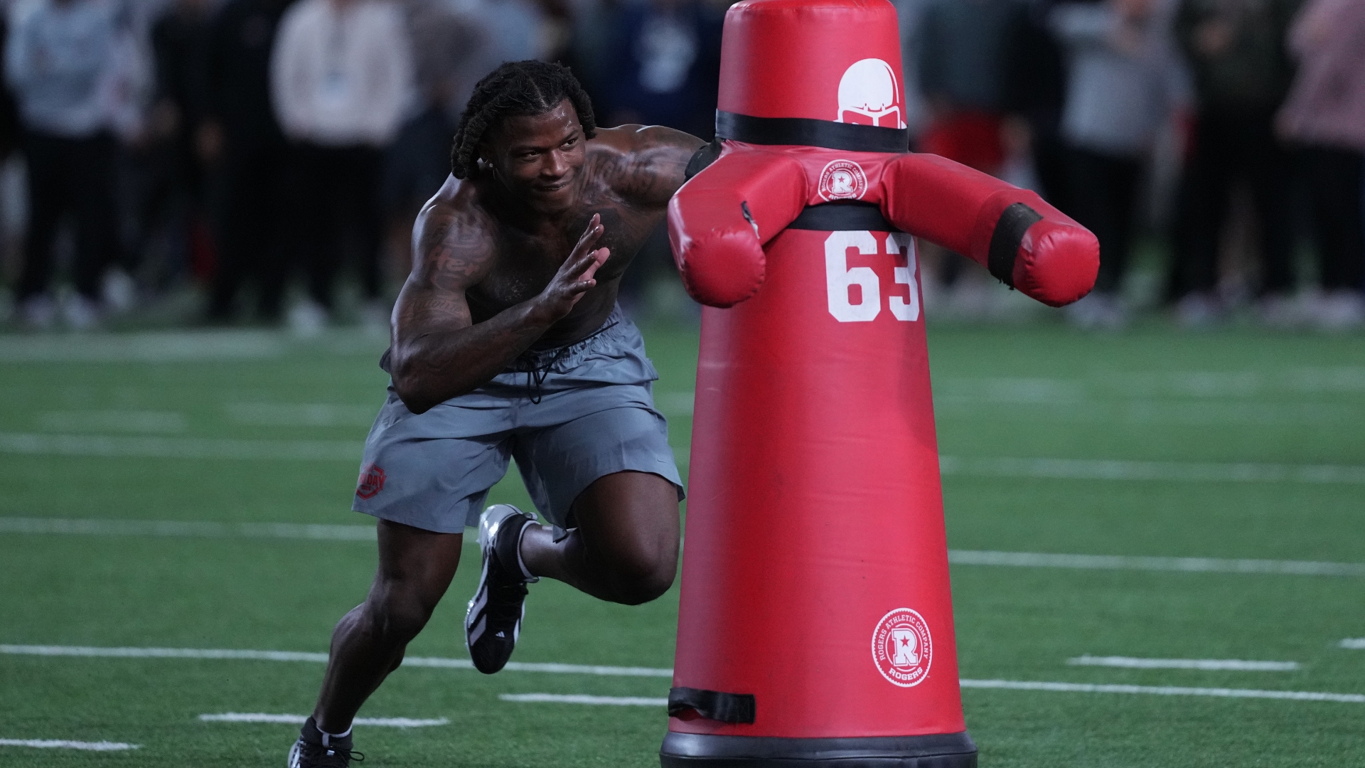 2026 NFL Draft Pro Days: Love predicts HoF; Reese draws mixed reviews ...