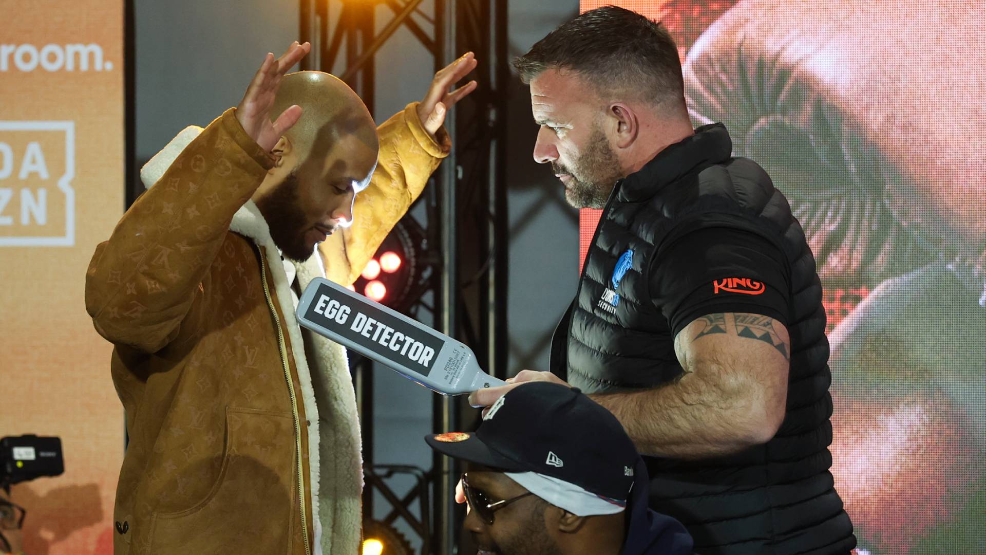 Leading voice in boxing tells Chris Eubank Jr not to pay 'joke' massive ... Leading voice in boxing tells Chris Eubank Jr not to pay 'joke' massive ...