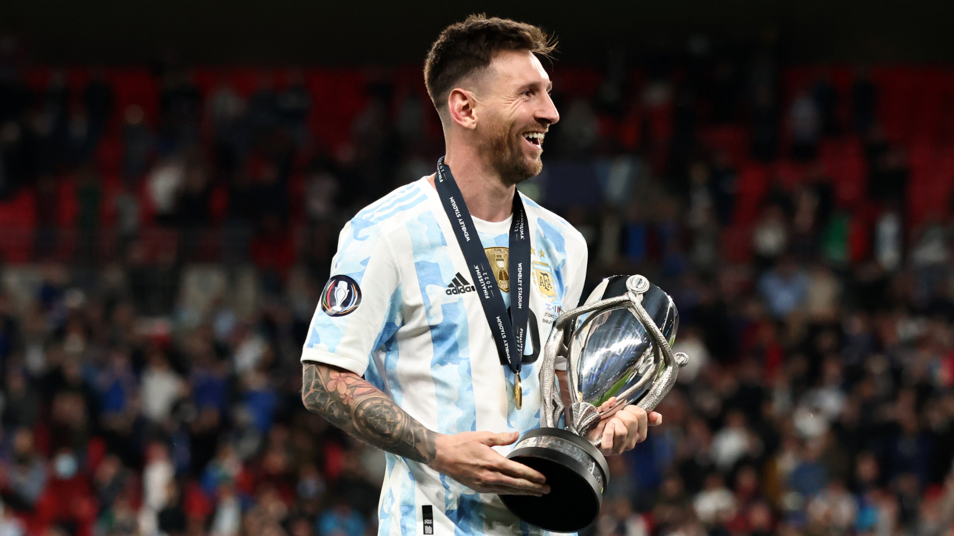 ¿Qué es la Finalissima y cuándo se disputa el partido entre el campeón ...